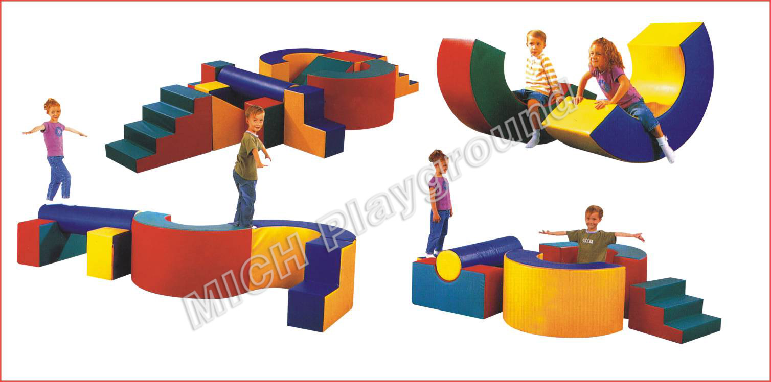 Children soft play sponge mat playground - Buy , , Product on Mich ...