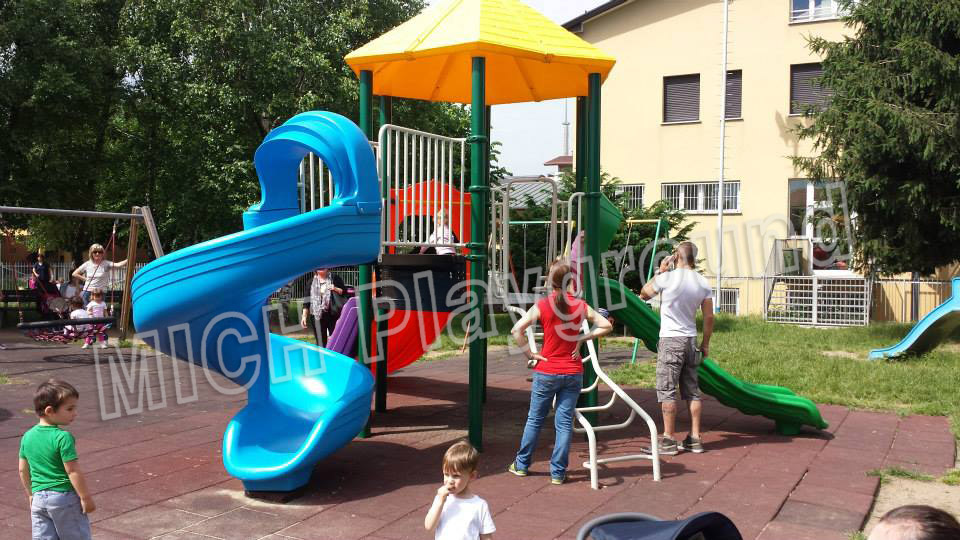 project - Mich Playground