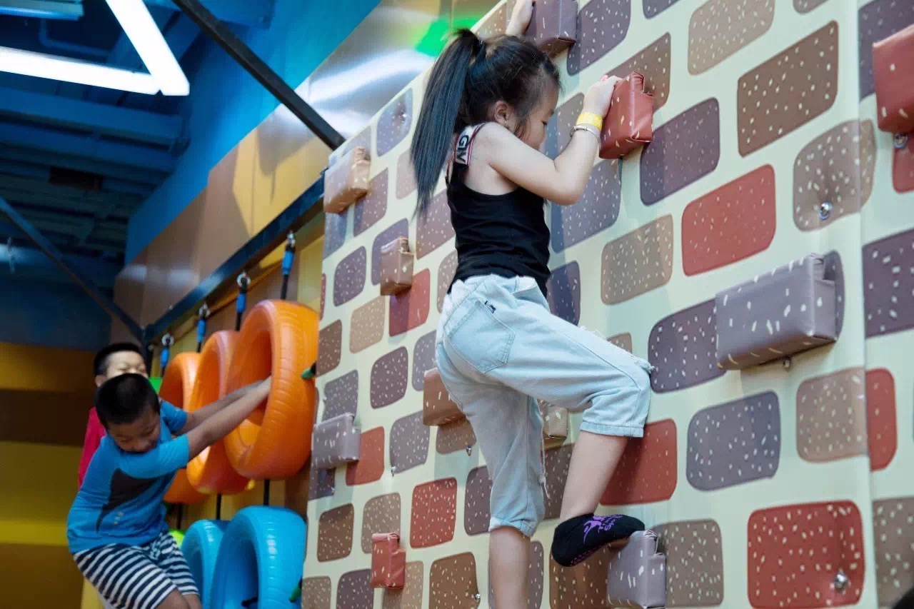 How Kids Indoor Playgrounds aren't as Bad as You Think - Mich Playground