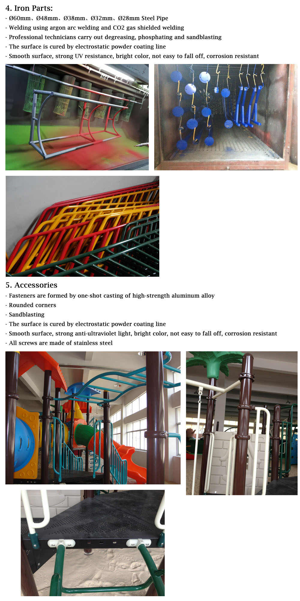 Small Outdoor Slides Set with Roof - Buy Small Outdoor Slides Set ...