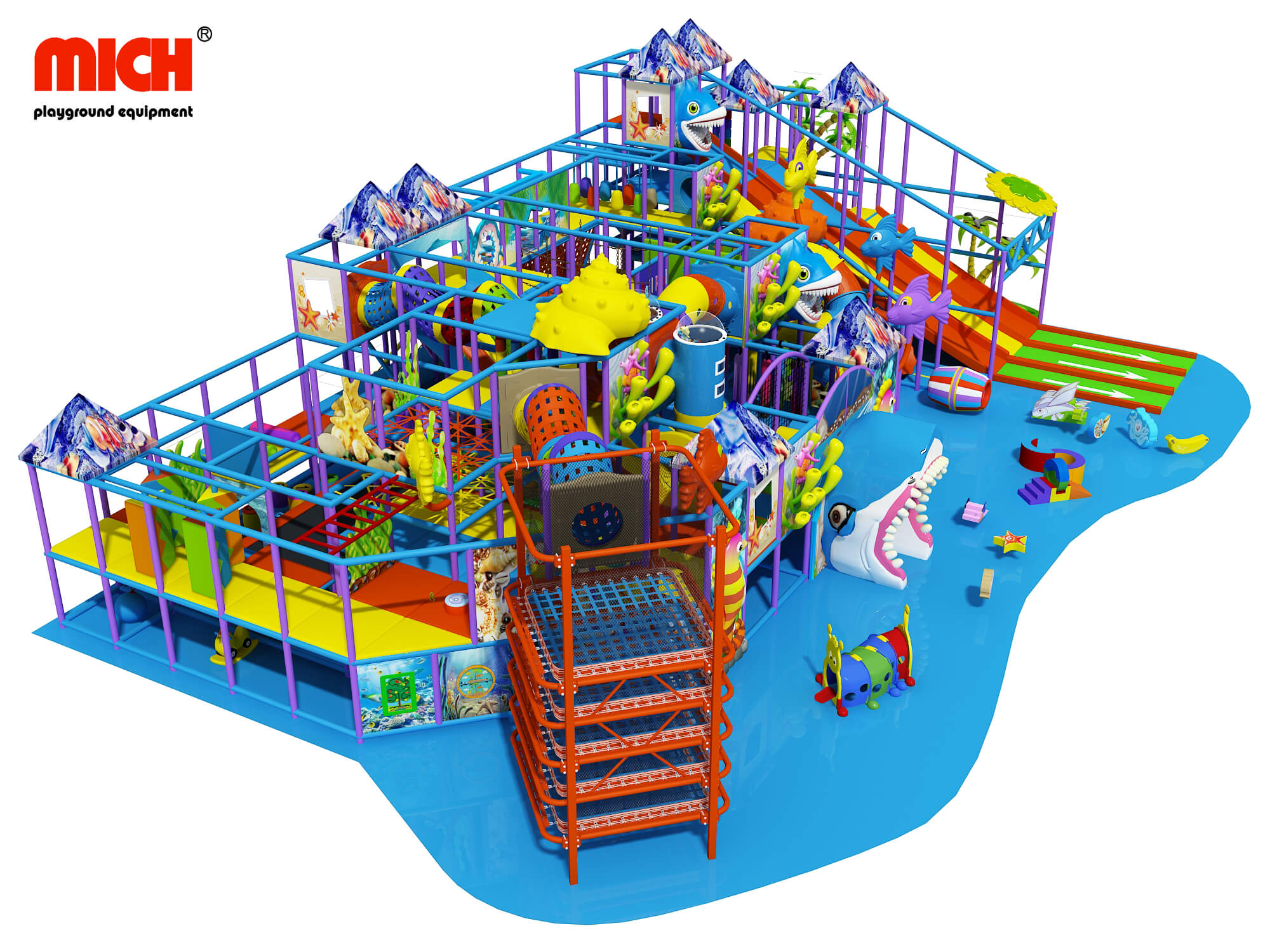 Custom Commercial Kids Soft Play Area - Buy Custom Kids Soft Play Area ...
