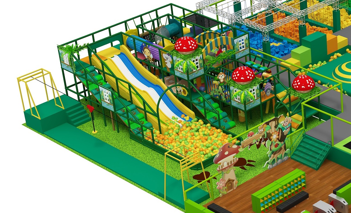 Custom Indoor Kids Mcdonalds Playground - Buy Kids Mcdonalds Playground ...