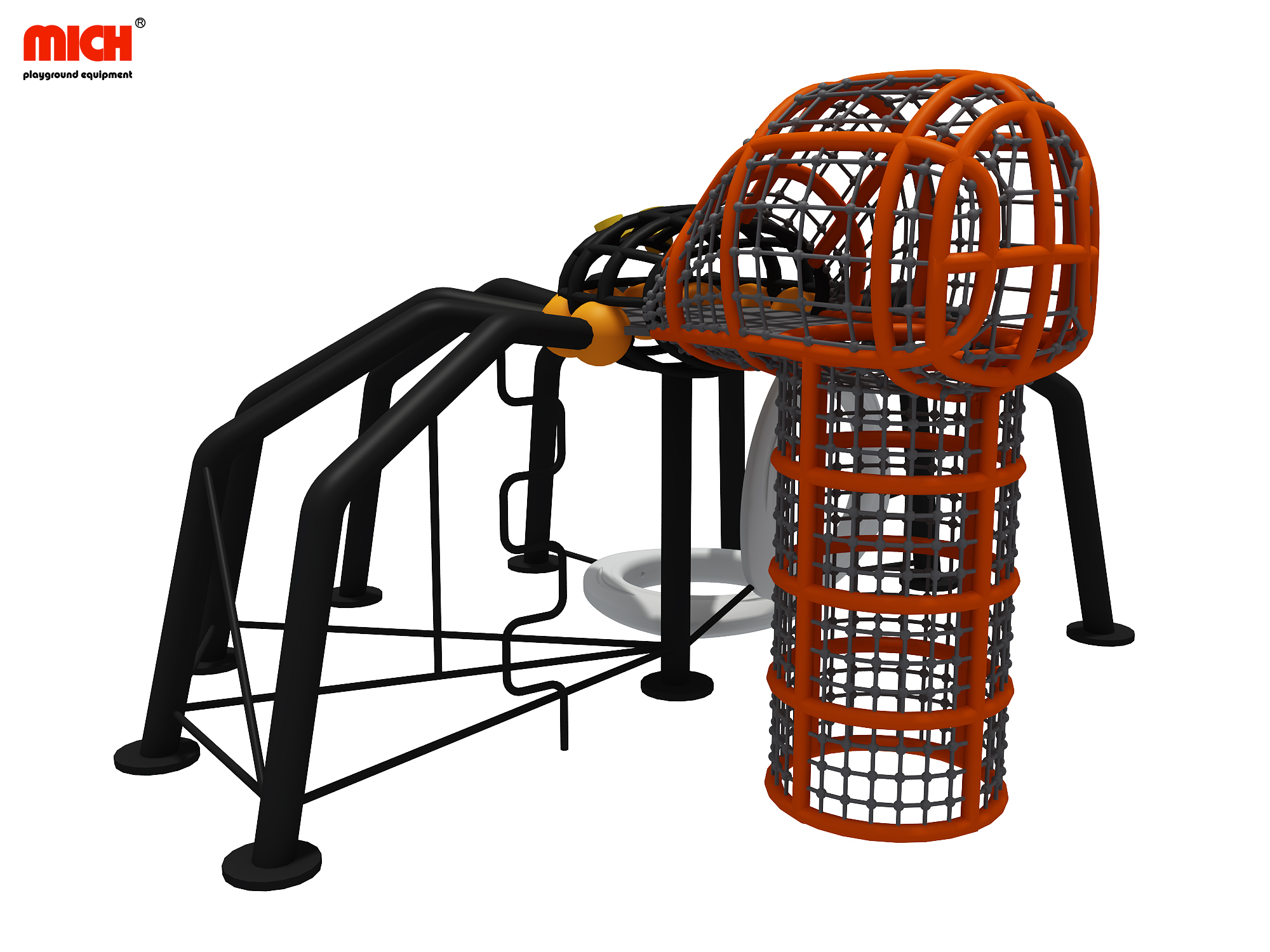 Kids Outdoor Climbing Rope Structures - Buy outdoor climbing rope ...